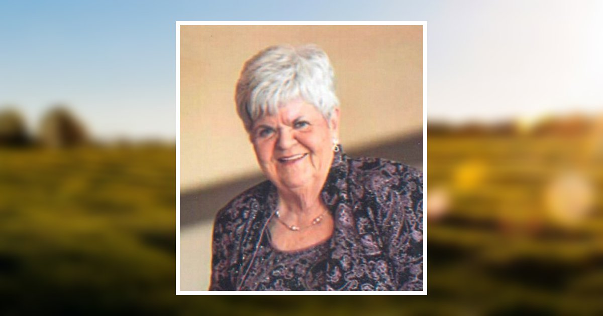 Janet C. Freeman Obituary January 11, 2020 - Vitt, Stermer & Anderson ...