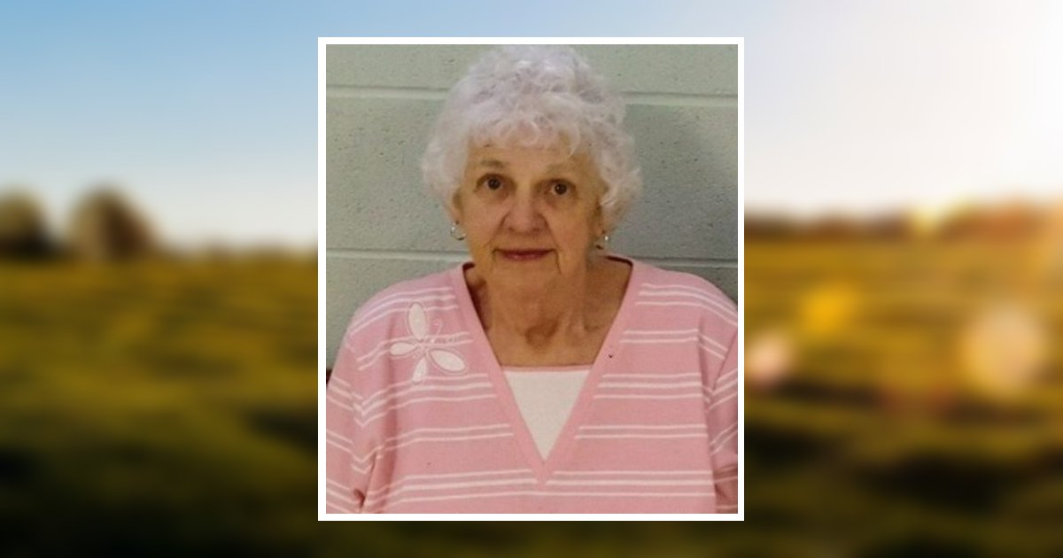 Ruth Jordan Obituary February 19, 2021 - Beardsley Funeral Home ...