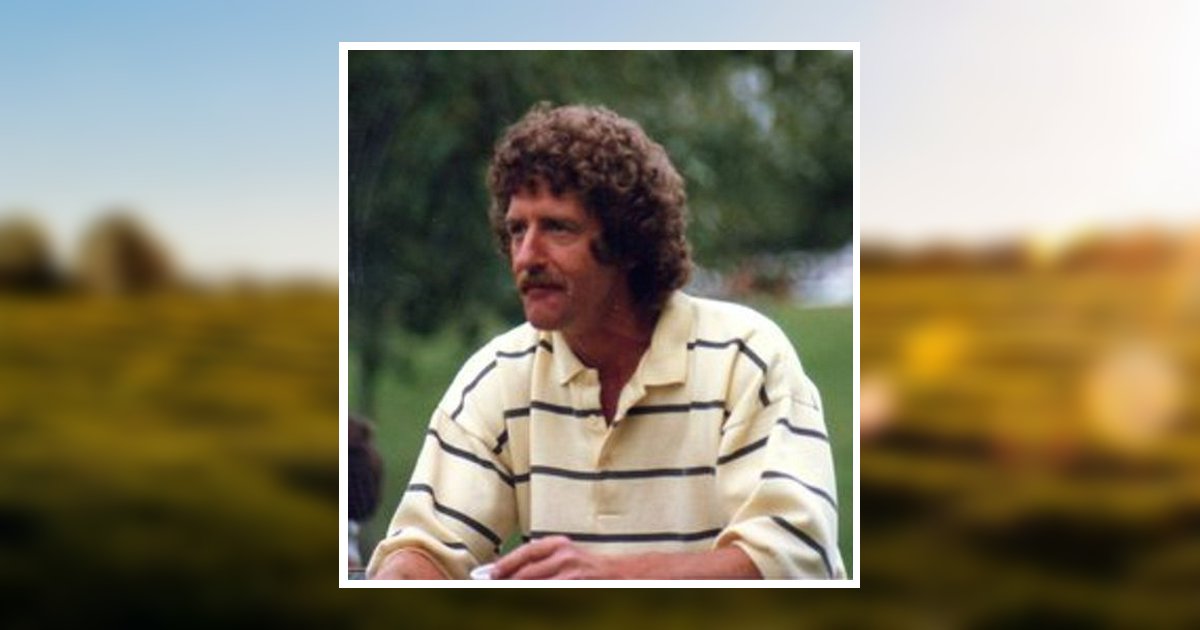 Darrell Alan Messinger Obituary August 13, 2014 - Rose City Cemetery ...