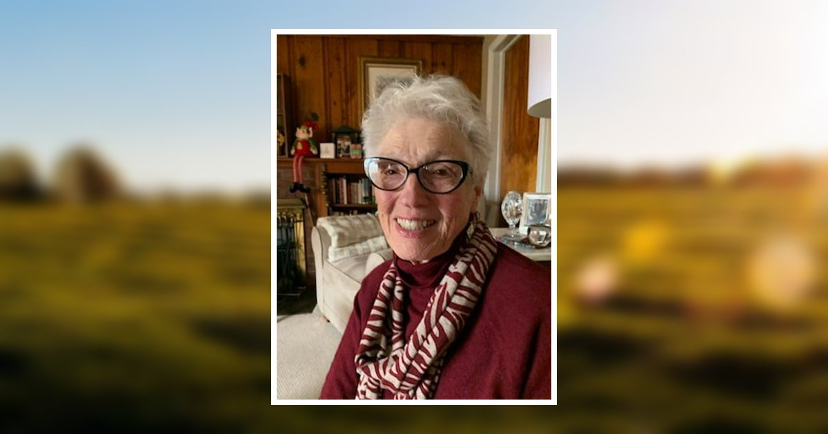 Betty M. Surrett Obituary January 15, 2023 - Shaeff-Myers Funeral Home ...