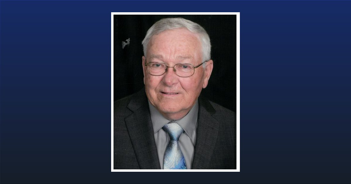 Adrian J. Moritz Obituary October 6, 2025 - Amundson Funeral Home