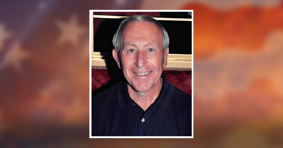 Joseph R. Varady Obituary October 29, 2022 - Devlin-Gatcha Funeral Home