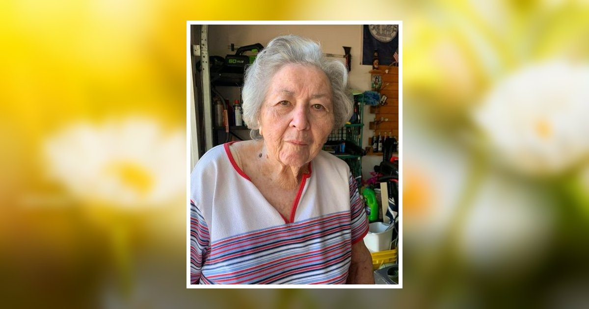 Susie Price Obituary September 9, 2023 - Way-Watson Funeral Homes