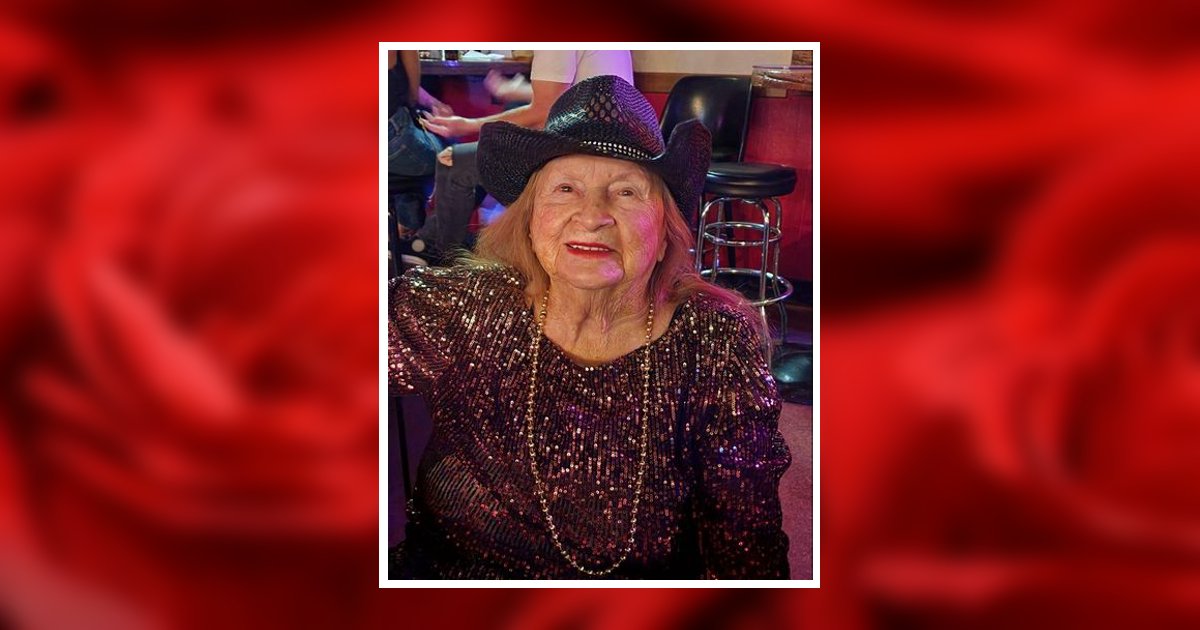 Hazel Marie Lockhart Obituary April 14, 2024 - Davis Funeral Homes ...