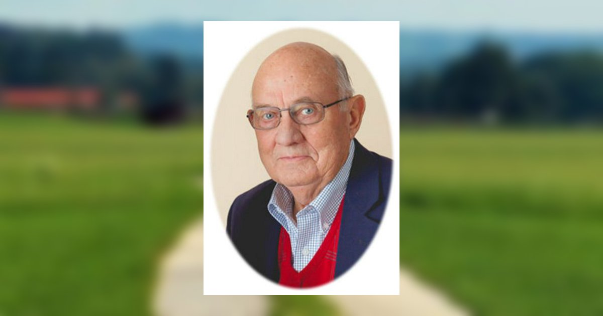 Kenneth Swanson Obituary 2018 - Smith Family Funeral Homes