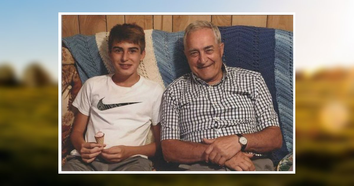 Bertin J. F. LeBlanc Obituary July 19, 2020 - Joyce Funeral Home