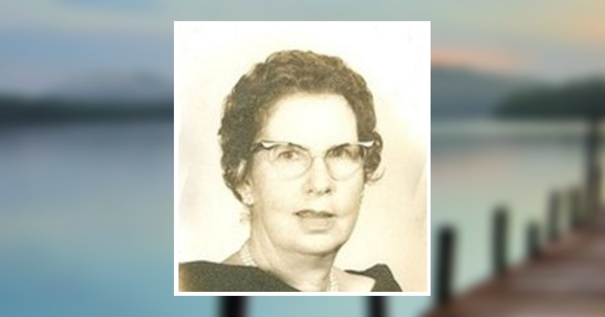 Elizabeth H. (View Video Tribute) Lafferty Obituary October 15, 2009 ...