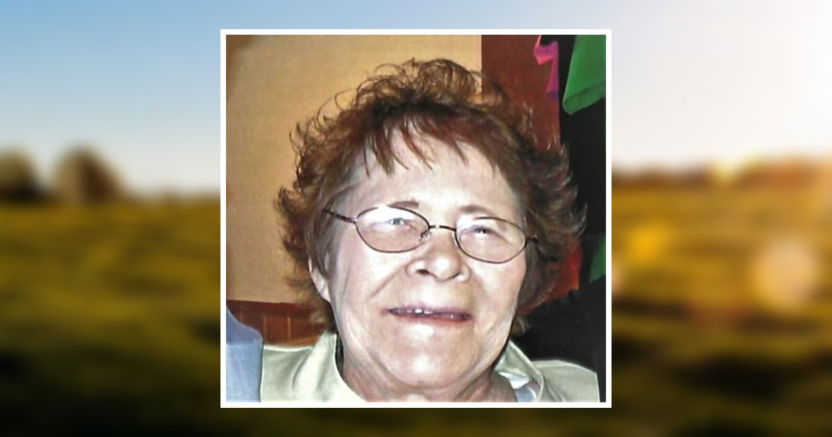 Nancy Jane (Plank) O'Flaherty Obituary April 4, 2021 - Mahn Family ...