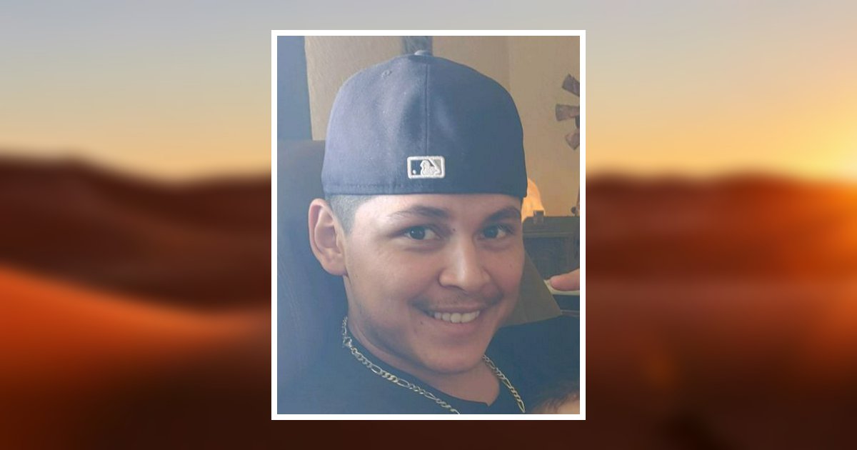 Alfredo "Aye Jay" Tornabene Obituary December 9, 2023 - Denton-Wood ...