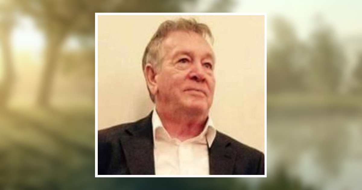 Ronald "Ron" Gerald Bennett Obituary August 1, 2022 - Edmond Fahey ...