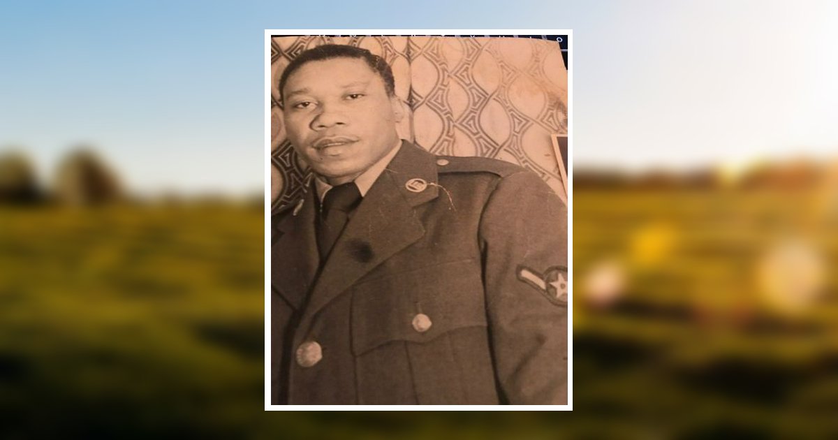 Benjamin Pressley Obituary February 20, 2019 - LaGrone Blackburn-Shaw ...