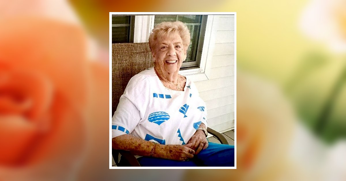 Miriam Center Obituary December 27, 2024 - Goldsteins Funeral