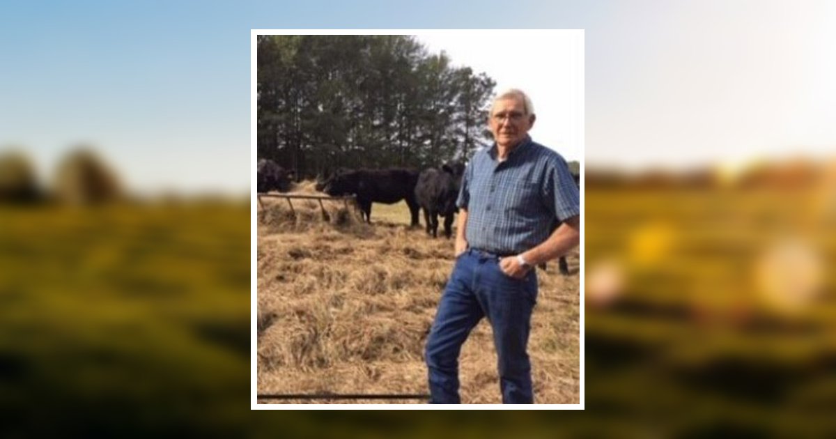 Raymond Lee Mabry Obituary November 26, 2019 - Wolf Funeral Services