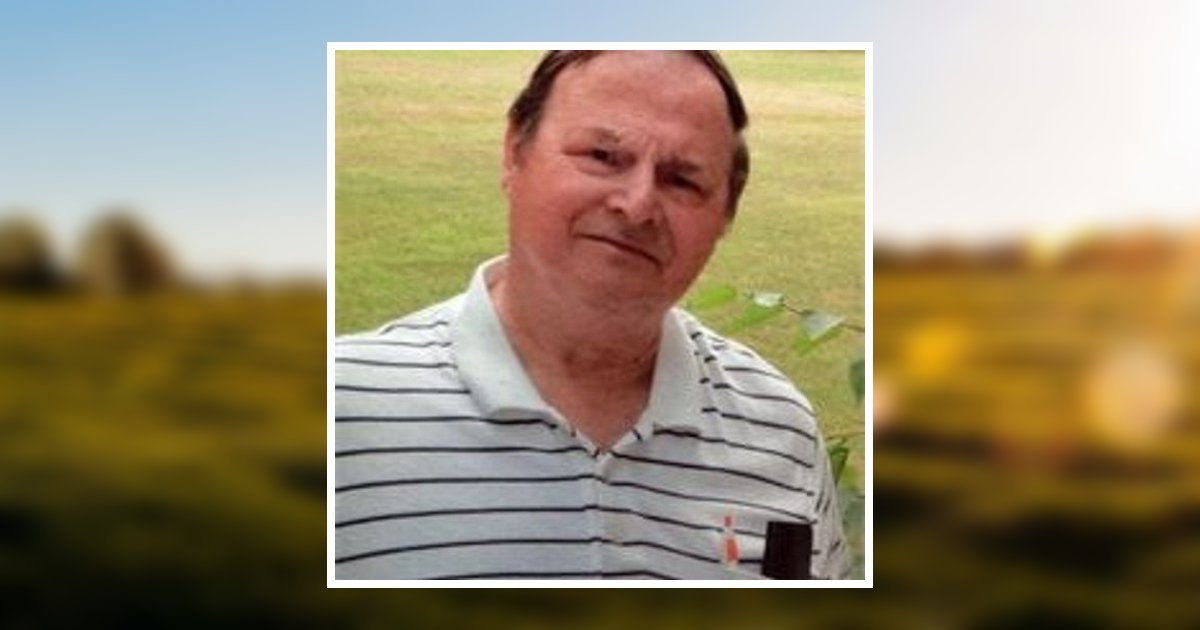 Spencer Ritzen Obituary January 16, 2016 - Naugle Funeral & Cremation ...