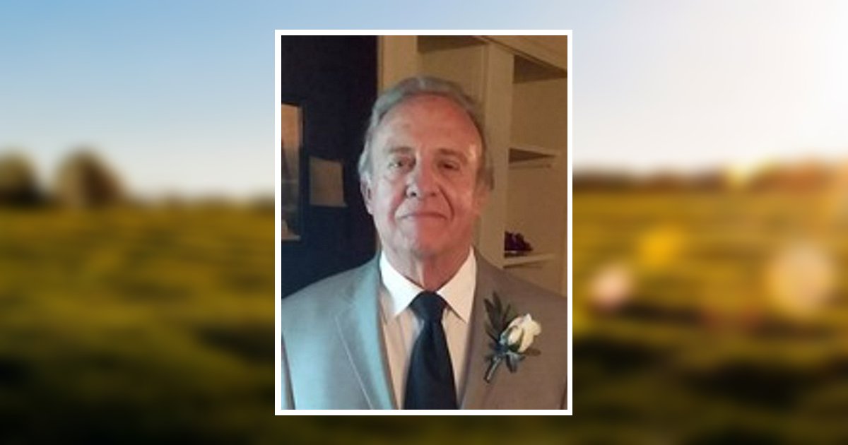 James Rice Obituary October 15, 2021 - Williamson Memorial Funeral Home ...