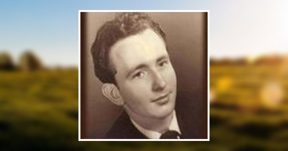 Richard L. Stott Obituary June 28, 2008 - Cotrell Willow Ridge Funeral ...