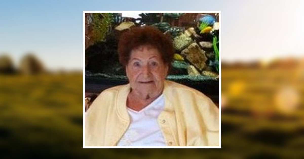 Betty Olsen Obituary January 13, 2014 - Pederson-Volker Funeral Chapel ...