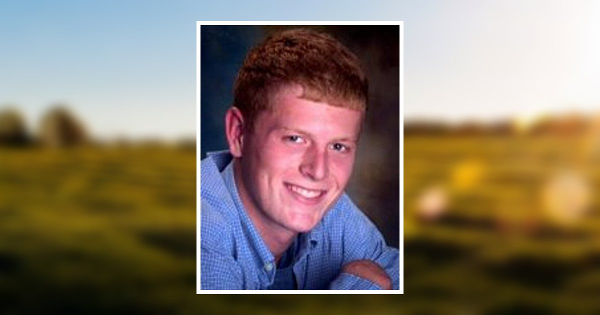 Luke Vincent Obituary - Winkel Funeral Home