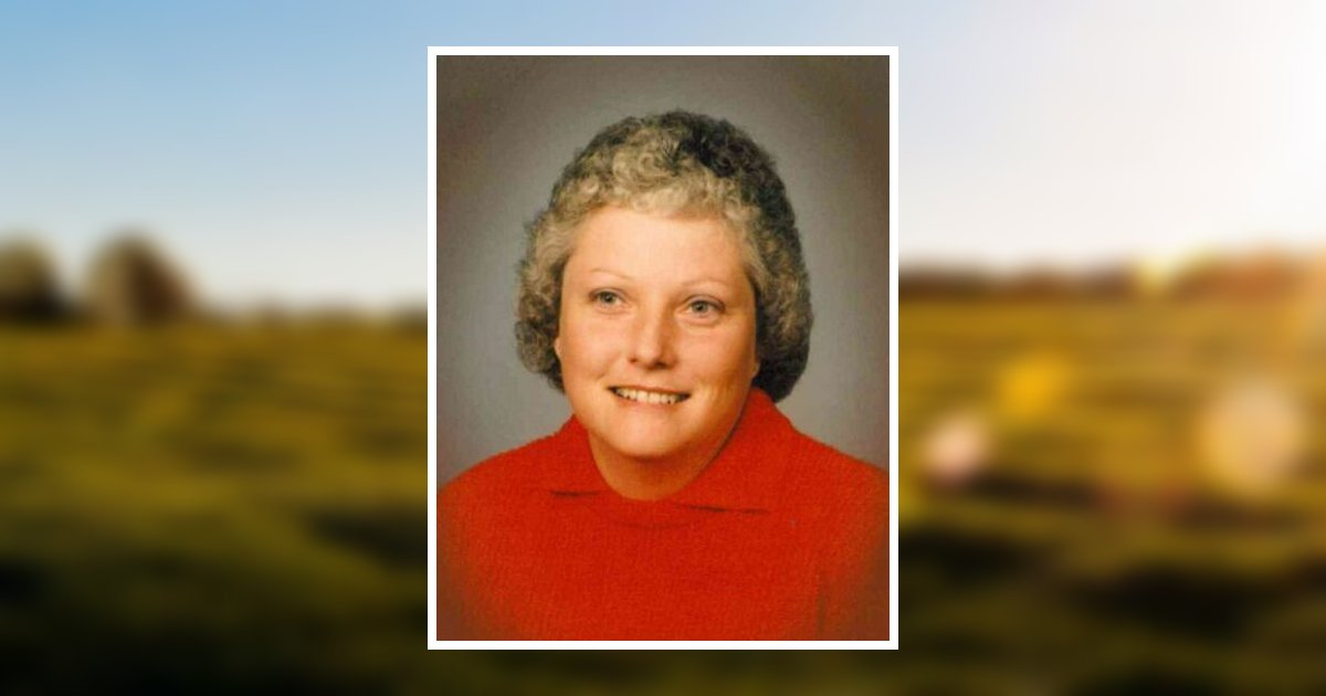 Gaynell Kiser Obituary February 6, 2024 - Troutman Funeral Home