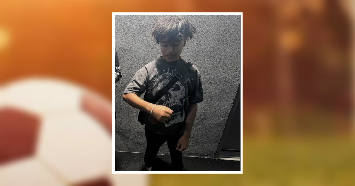 Nathan Lopez Obituary October 8, 2025 - Nichols-Gilmore Funeral Home ...