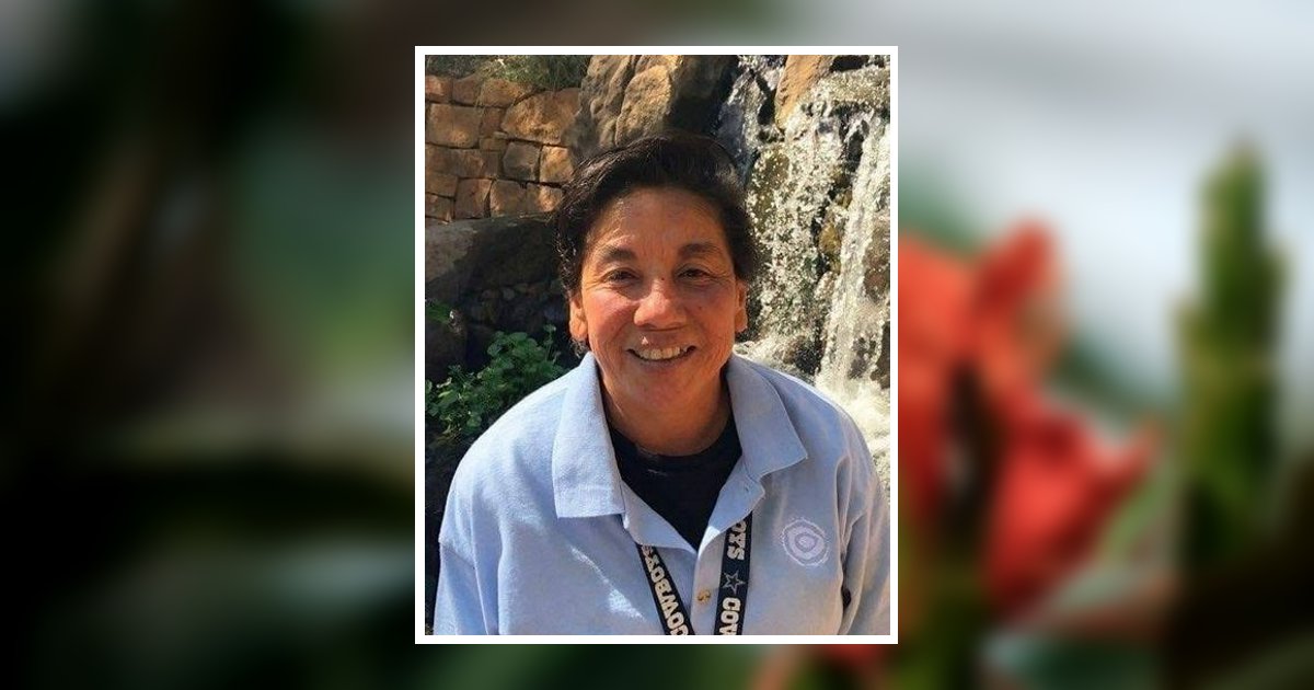 Christine "Chris" Ortega Obituary December 28, 2025 - DeVargas Funeral ...