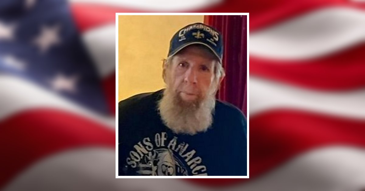 Kenneth Wayne Wood Obituary July 1, 2025 - Marrs-Jones-Newby Funeral Home