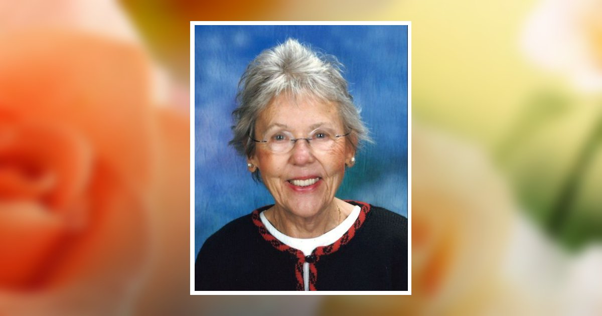 Kay Morrison Obituary September 25, 2023 - Smith & Kernke Funeral Homes ...