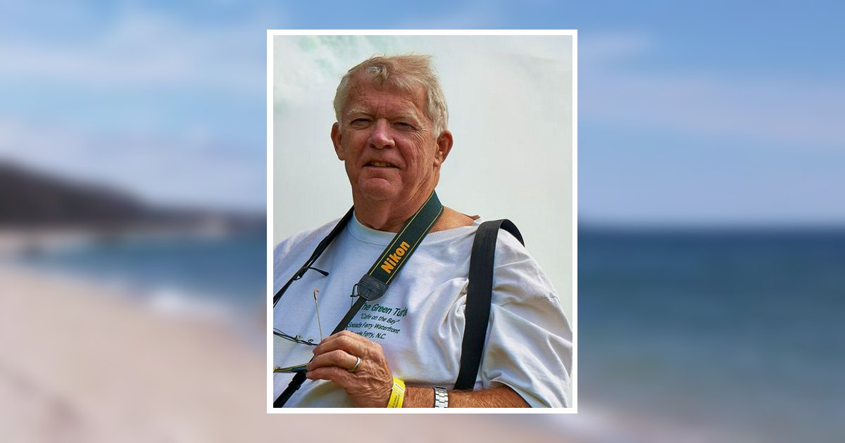 John Larry Strawbridge Obituary July 24, 2024 - Hall Wynne Funeral Home