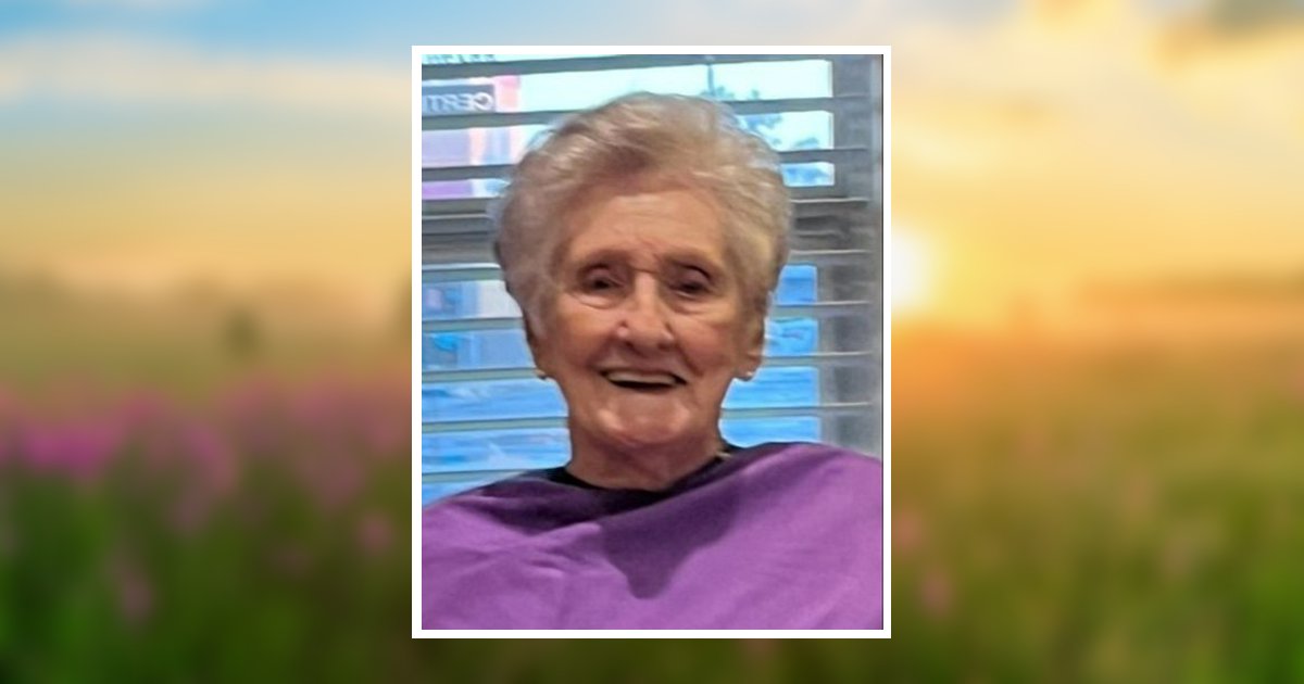 Ruby LeBlanc Cortez Obituary November 7, 2024 - Falgout Funeral Homes