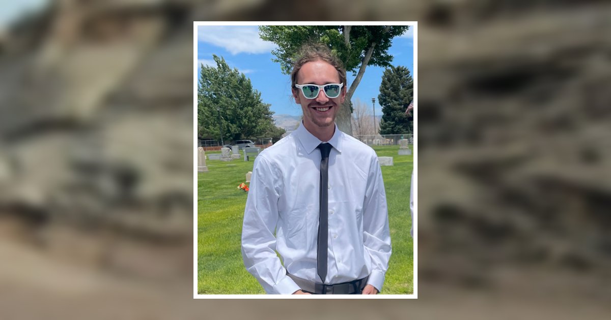 Jackson Ivan Rowley Obituary January 2, 2024 - Memorial Mortuaries and ...