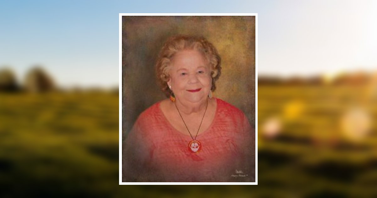 Evelyn Kubena Obituary June 11, 2018 - Goetz Funeral Home