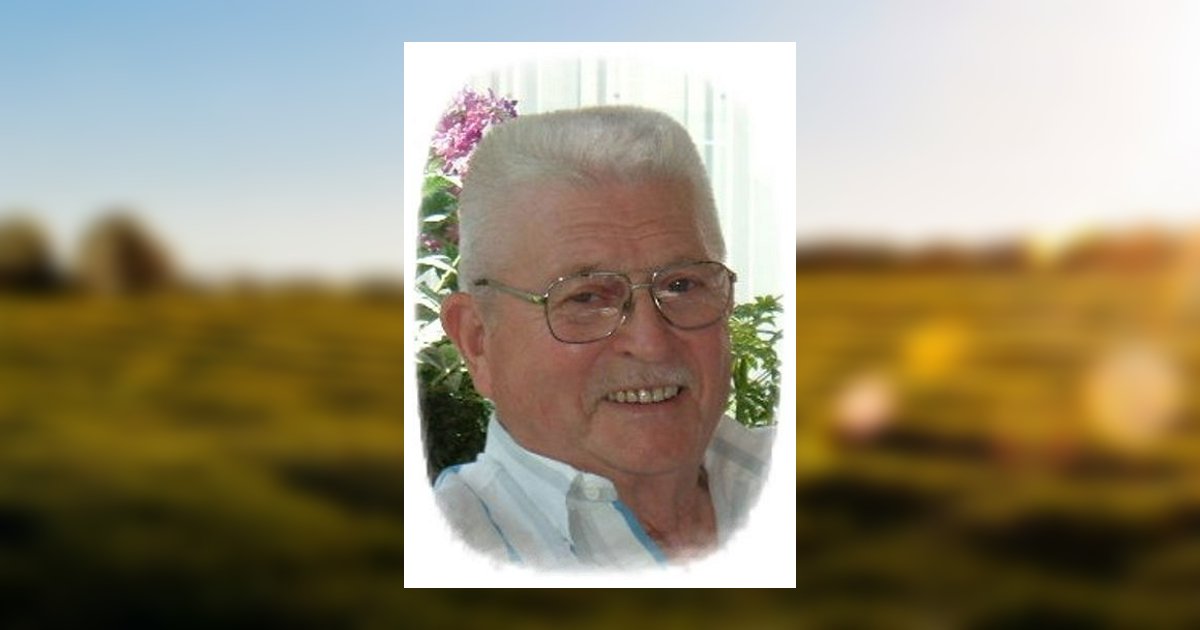 Robert Knudtson Samuelson Obituary May 11, 2015 - Warner Funeral Home ...