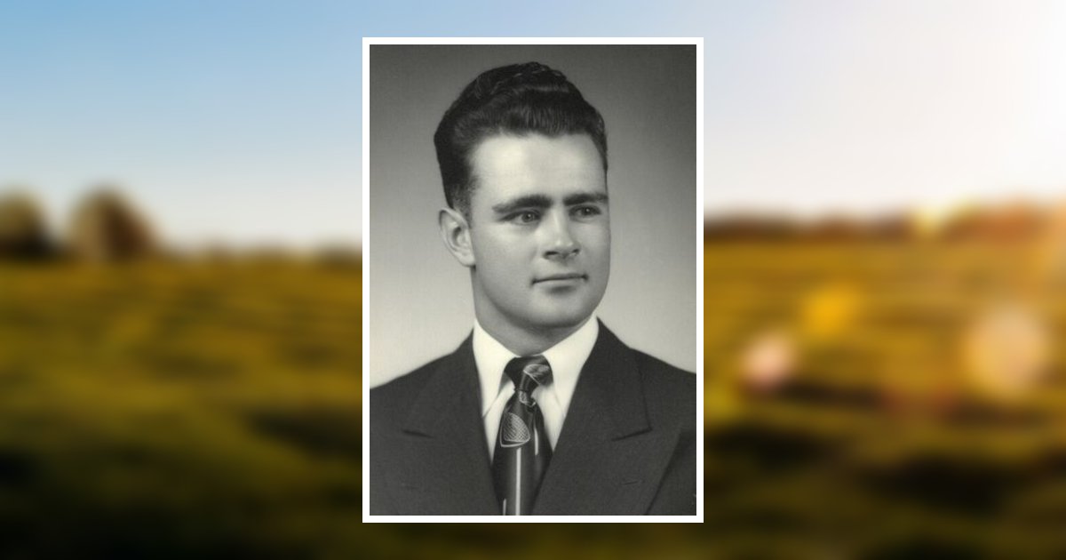 James Boland Obituary - Buck-Murphy Funerals & Cremations