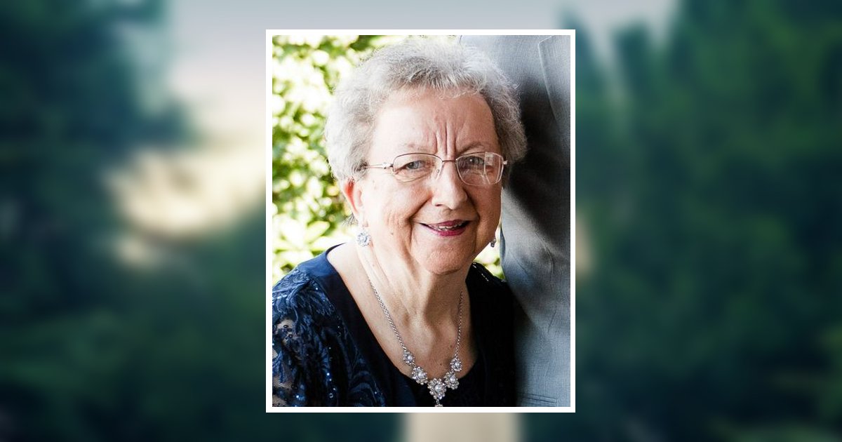 Marcella (Van Dam) Groen Obituary December 28, 2025 - Chandler Funeral ...