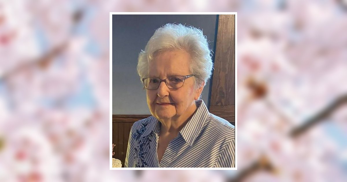 Mildred H. Anglin Obituary October 11, 2023 - Ingram Funeral Home & Crematory