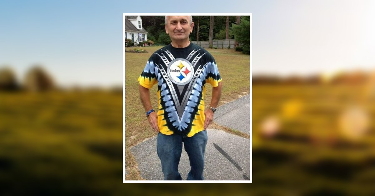 Raymond Duback Obituary January 1, 2022 - Horan & McConaty Funeral ...