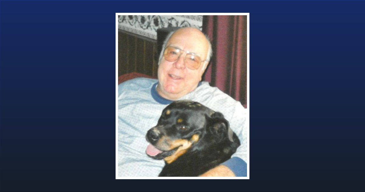 Ronald Rodecker Obituary February 25, 2024 - McComas Family Funeral Homes
