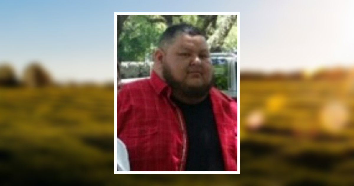 ADAM LEAL Obituary 2022 - Golden Gate Funeral Home