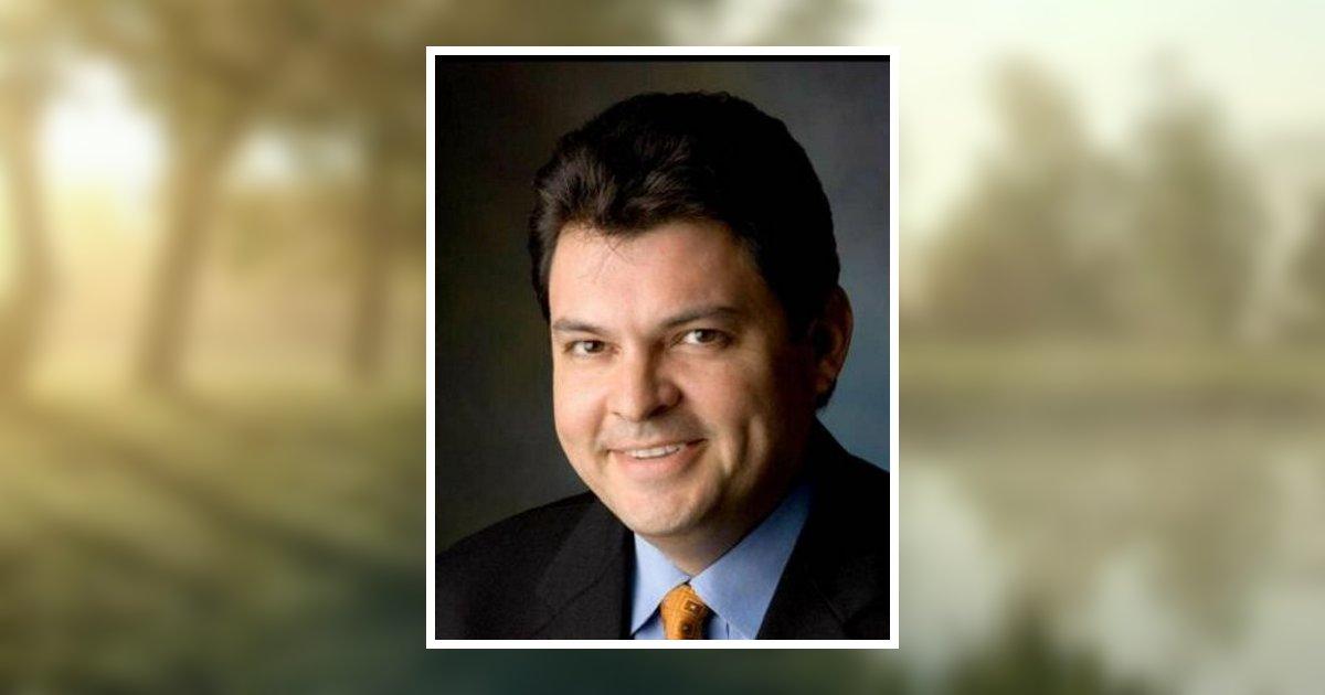 Donald Ramon De Leon Obituary July 25, 2020 - Darling Mouser