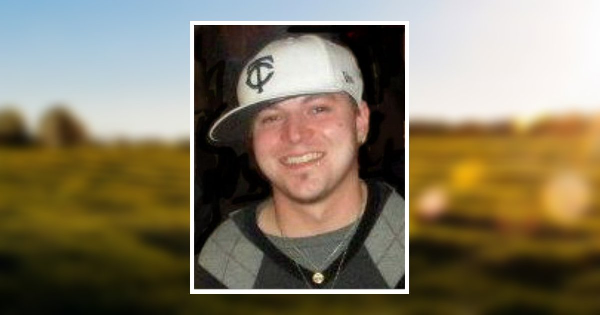 Seth Kallevig Obituary March 1, 2018 - Horvath Funeral Service