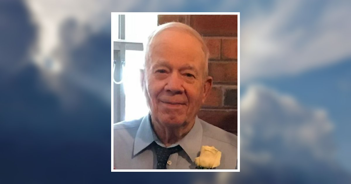 LeRoy Rowedder Obituary January 22, 2025 - Caldwell Parrish Funeral ...