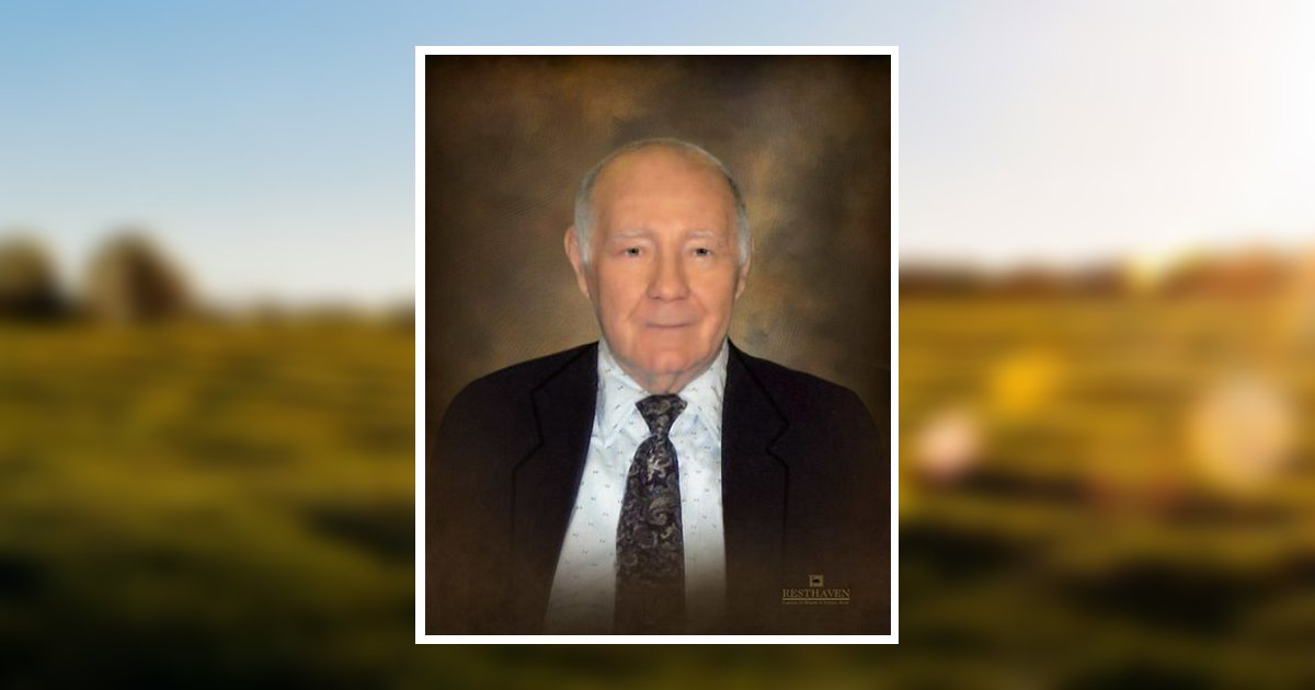 Winfred Gilbert Obituary November 11, 2019 - Resthaven Gardens of Memory & Funeral Home