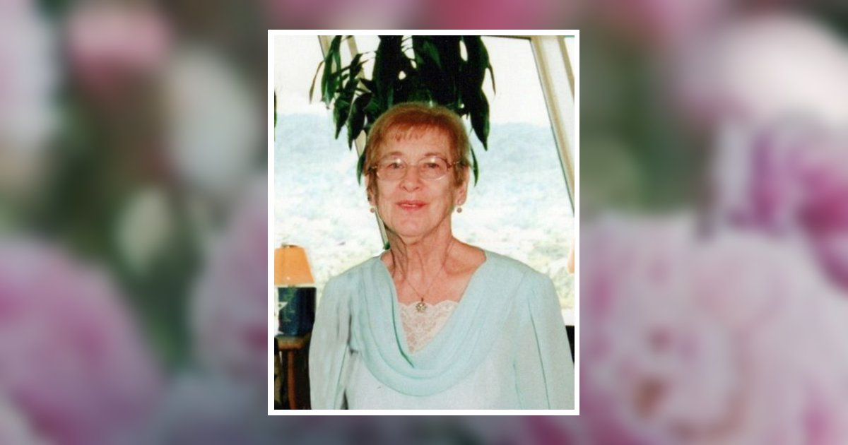 Ruth S. Varley Obituary March 31, 2025 - Joyce Funeral Home