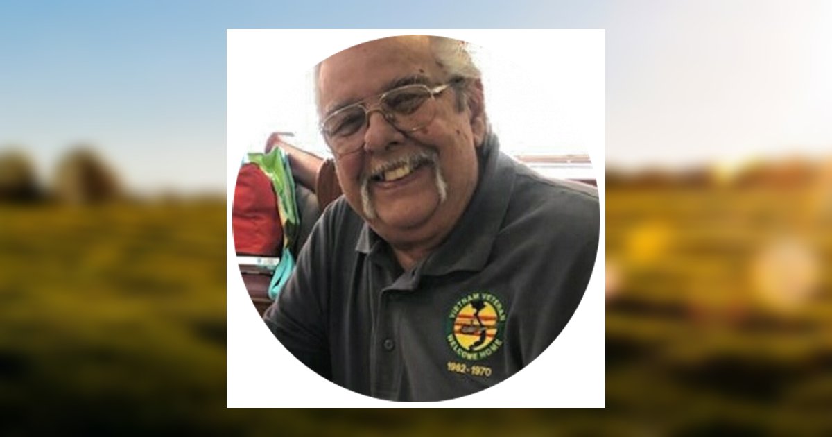 Sgt. David G. Bicking ("Bick") Obituary December 31, 2021 - Wilde ...