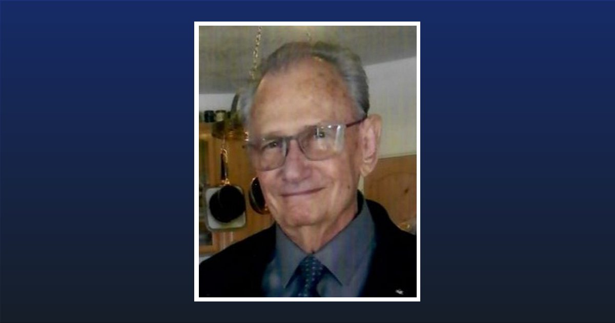 Richard Boustedt Obituary April 19, 2024 - Westcott Funeral Home