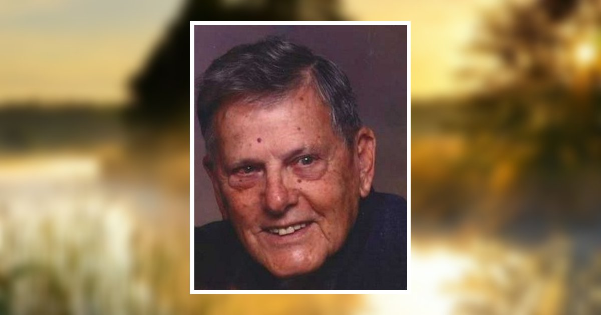 Robert W. Beasley Obituary December 30, 2024 - Newcomer Dayton