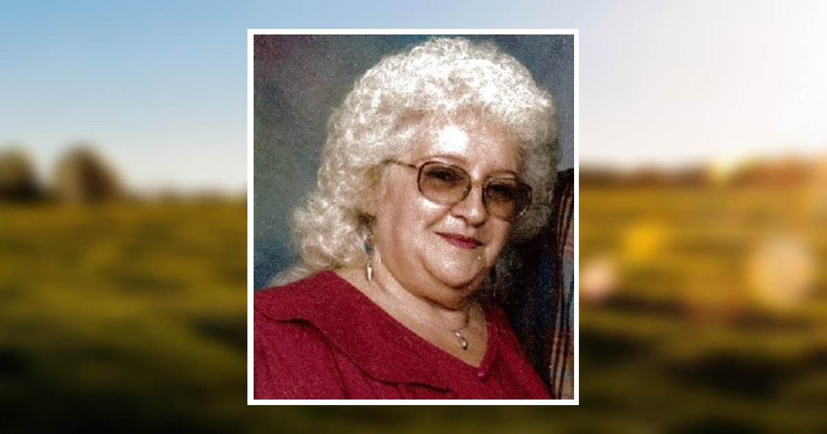 Florence Faulkner Obituary August 28, 2021 - Beardsley Funeral Home ...