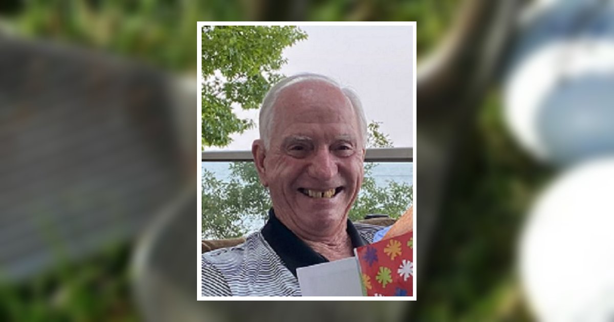 Lawrence George Steedman Obituary April 26, 2023 - Mundell Funeral Home