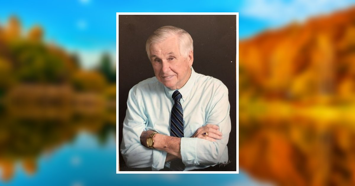 William Denton Obituary October 8, 2024 - Heidrick Funeral Home