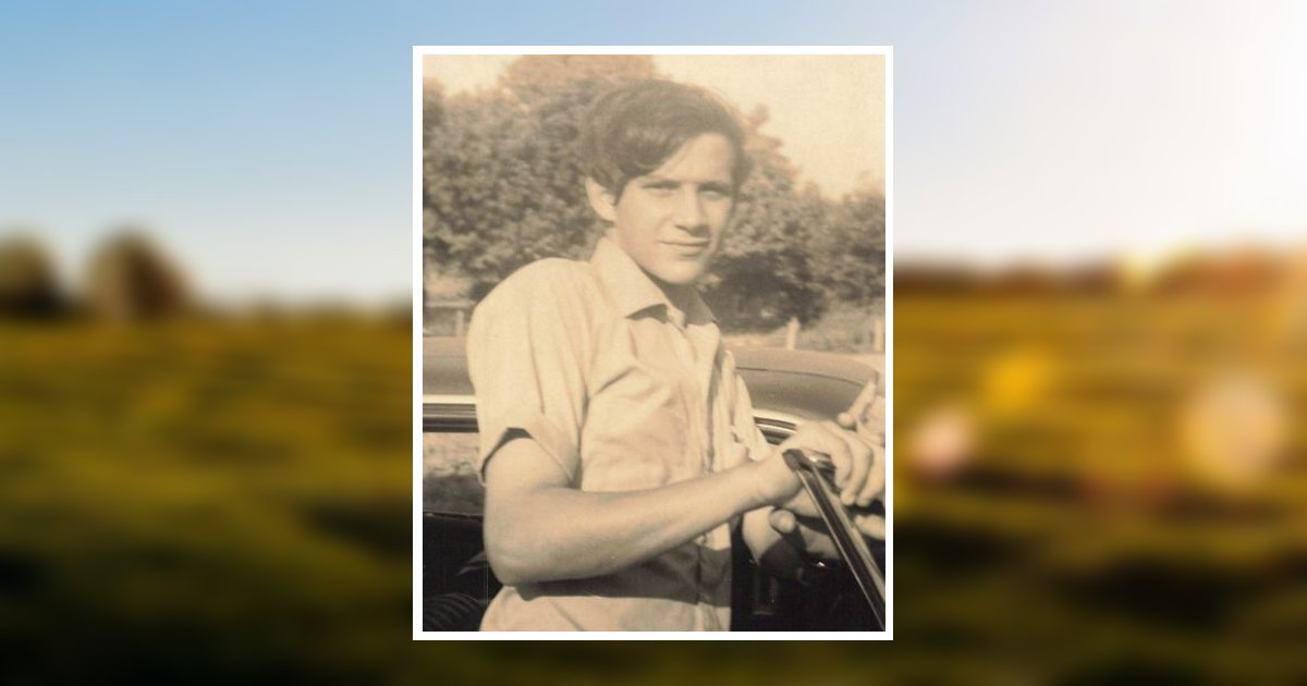 Jimmy Neal Gentry Obituary June 13, 2024 - Anderson & Son Funeral Homes ...